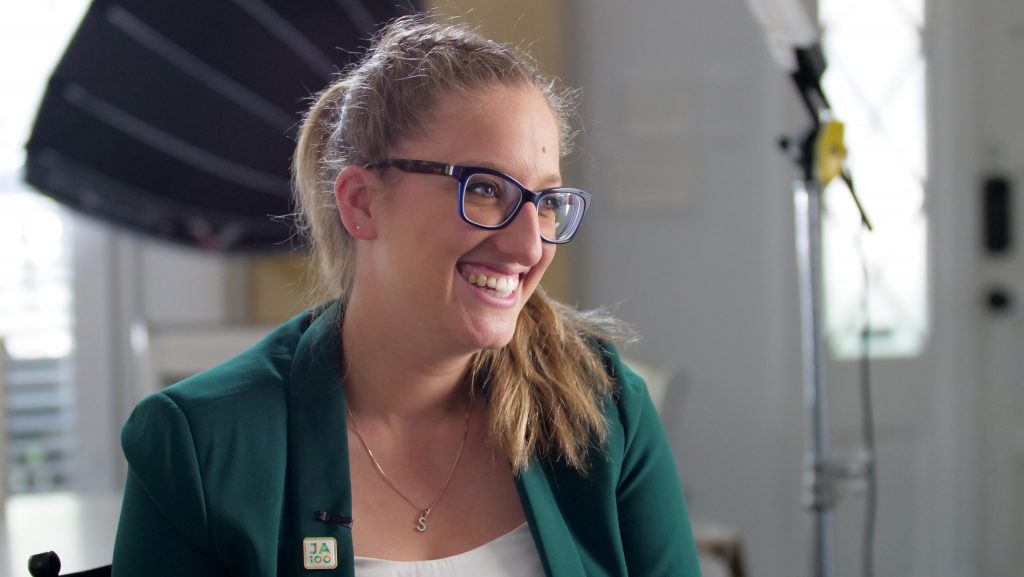 Global advocate for equal chances | Equal Everywhere