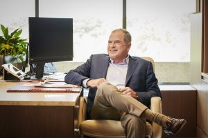 Jim Loree: Gender equality ally driving change from the C-suite