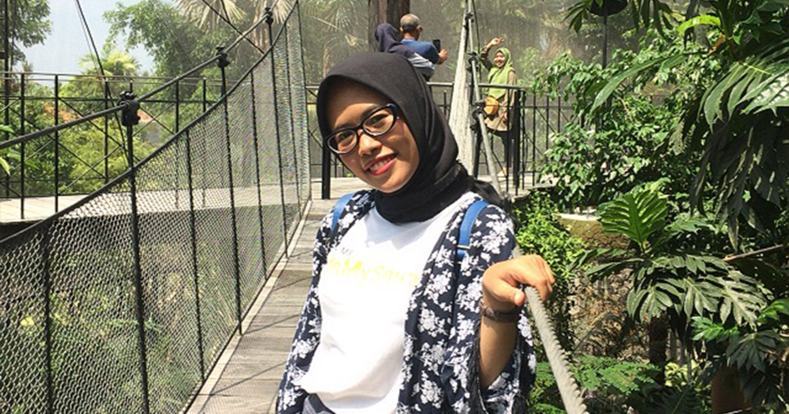 Teaching reproductive rights in Bali | Equal Everywhere