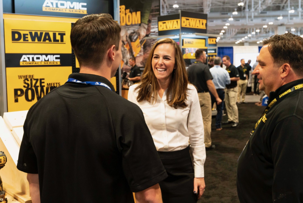 Stanley Black & Decker’s Maria Ford Shares Advice for Women Leaders