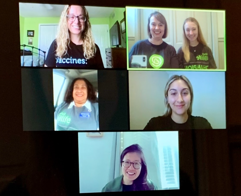 Megan McFadden: Proud Feminist and Global Changemaker | Equal Everywhere