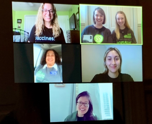 Megan McFadden: Proud Feminist and Global Changemaker | Equal Everywhere