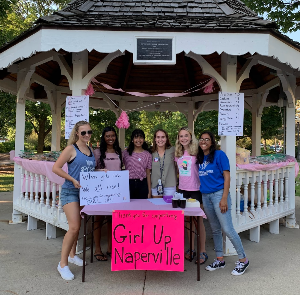 Megan McFadden: Proud Feminist and Global Changemaker | Equal Everywhere