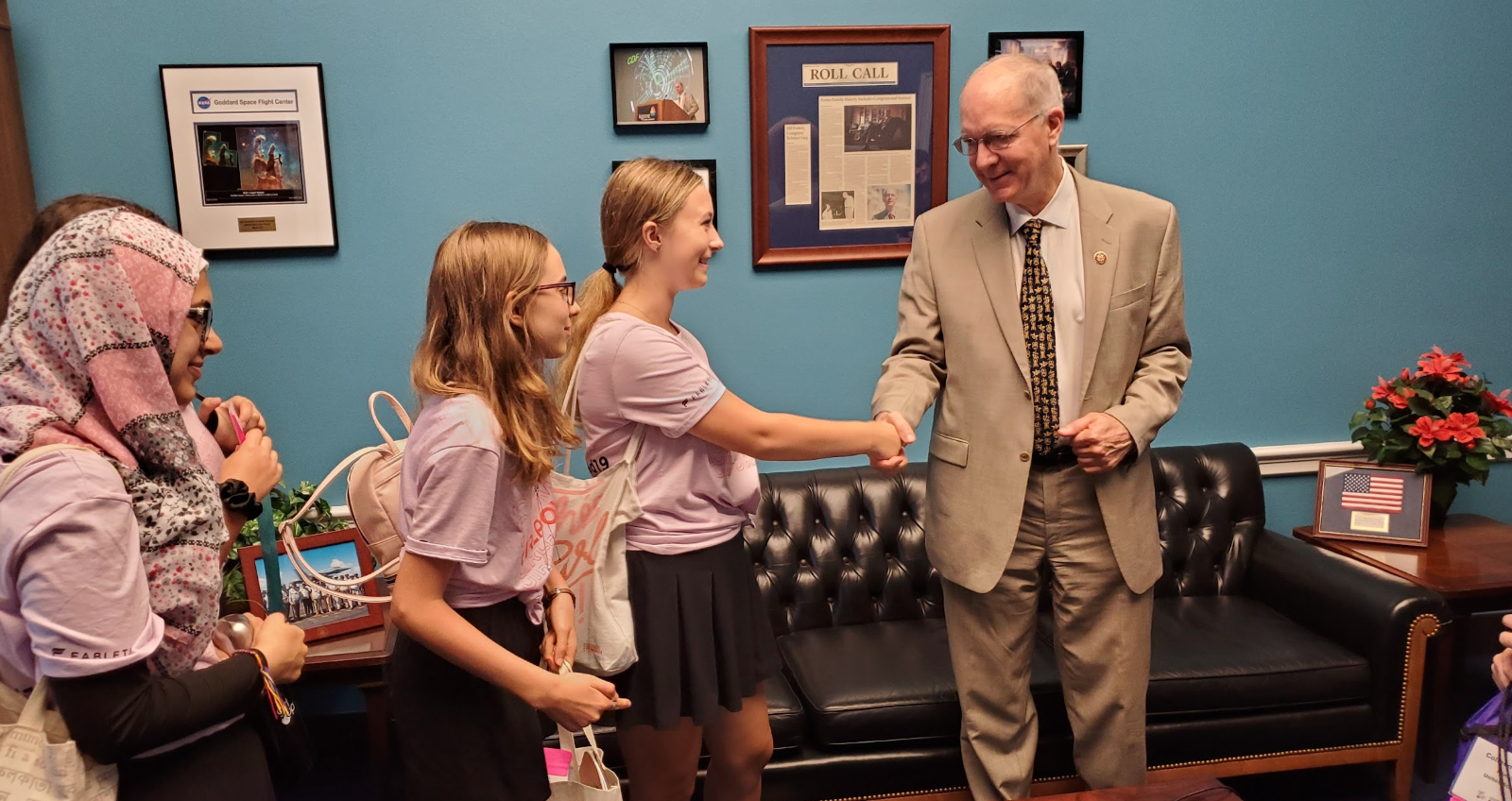 Megan McFadden: Proud Feminist and Global Changemaker | Equal Everywhere