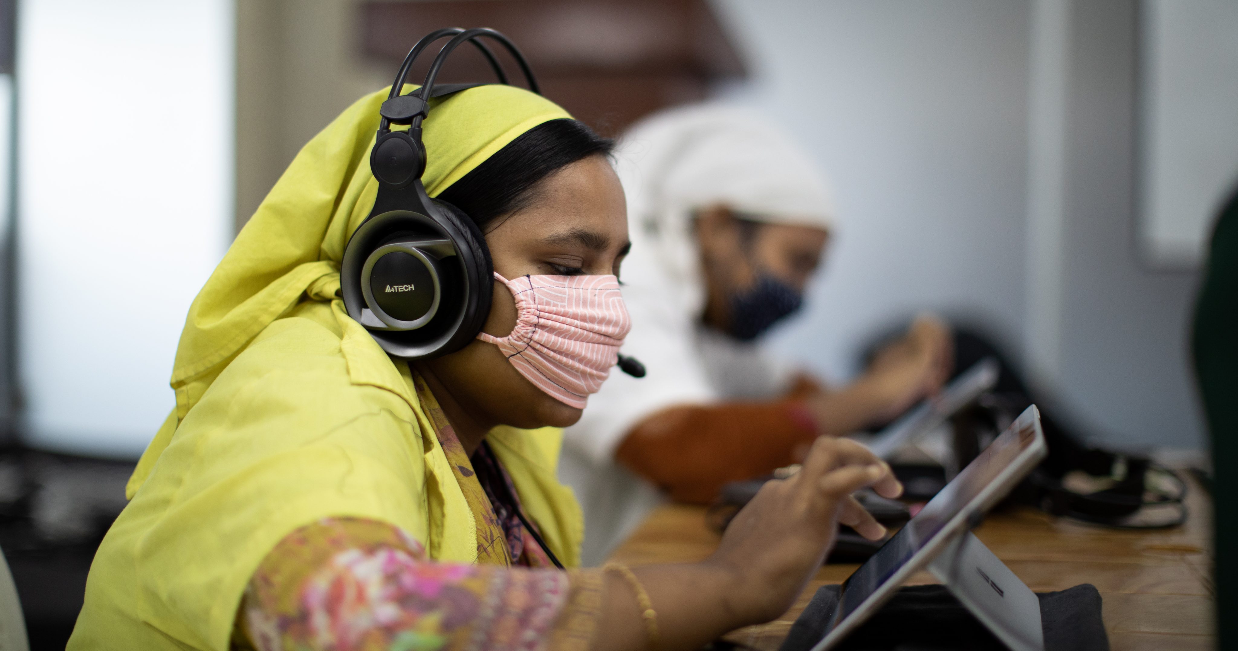 Empowering a New Generation of Garment Workers in Bangladesh