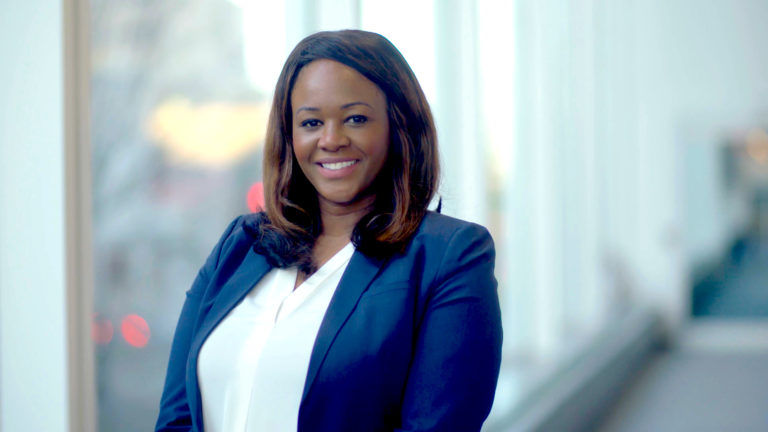 Allison Lawrence: BLACK+DECKER President Models Resilience, Breaks ...