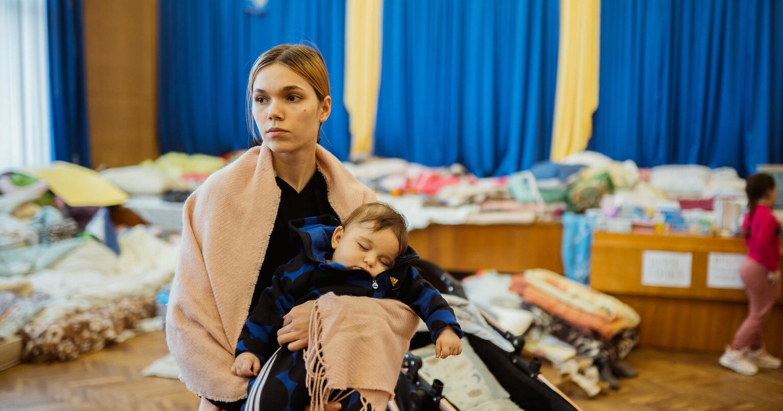 5 Ways Conflict Prevents Girls and Women From Being Equal Everywhere