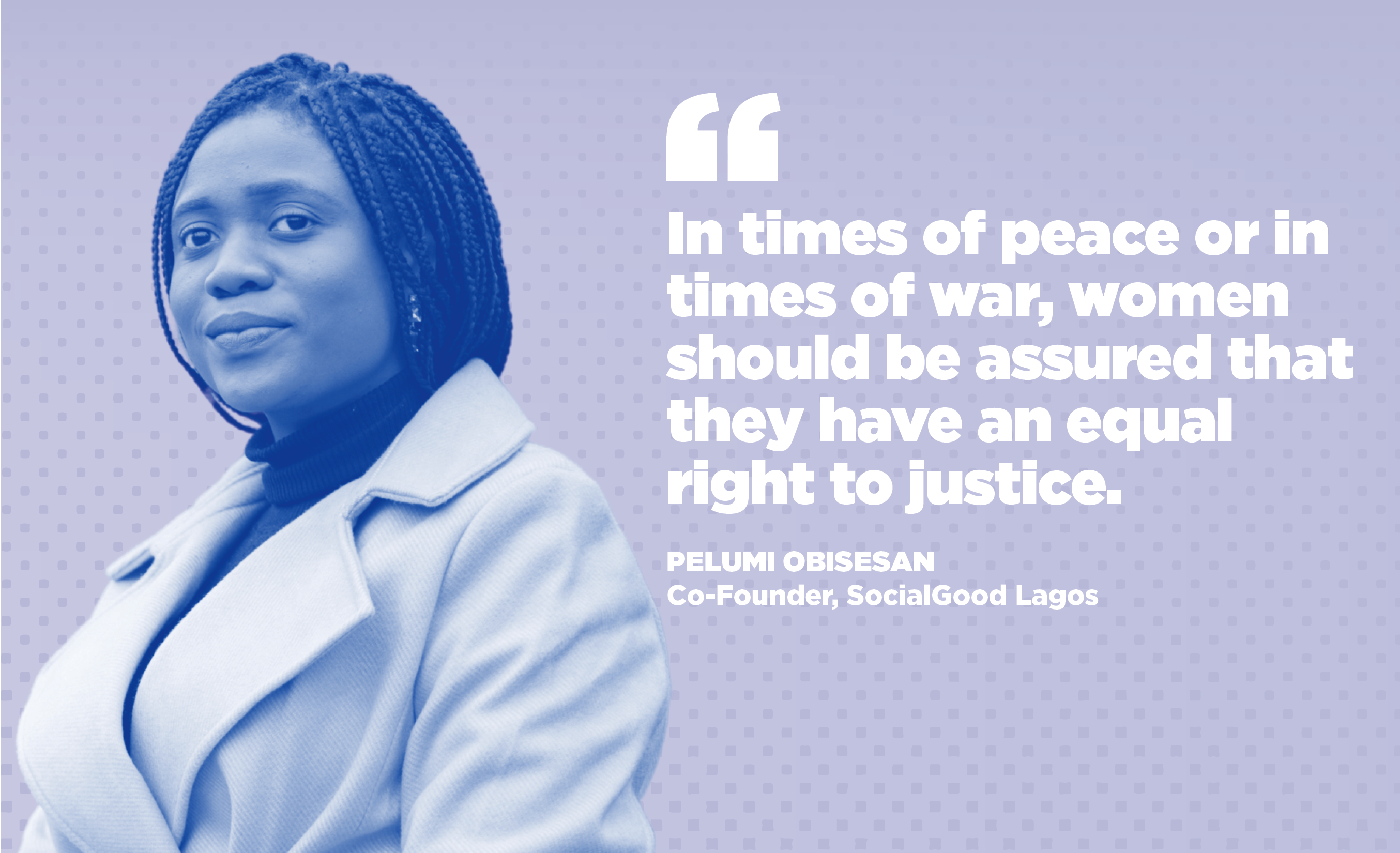 Hope and Healing After Boko Haram | Equal Everywhere