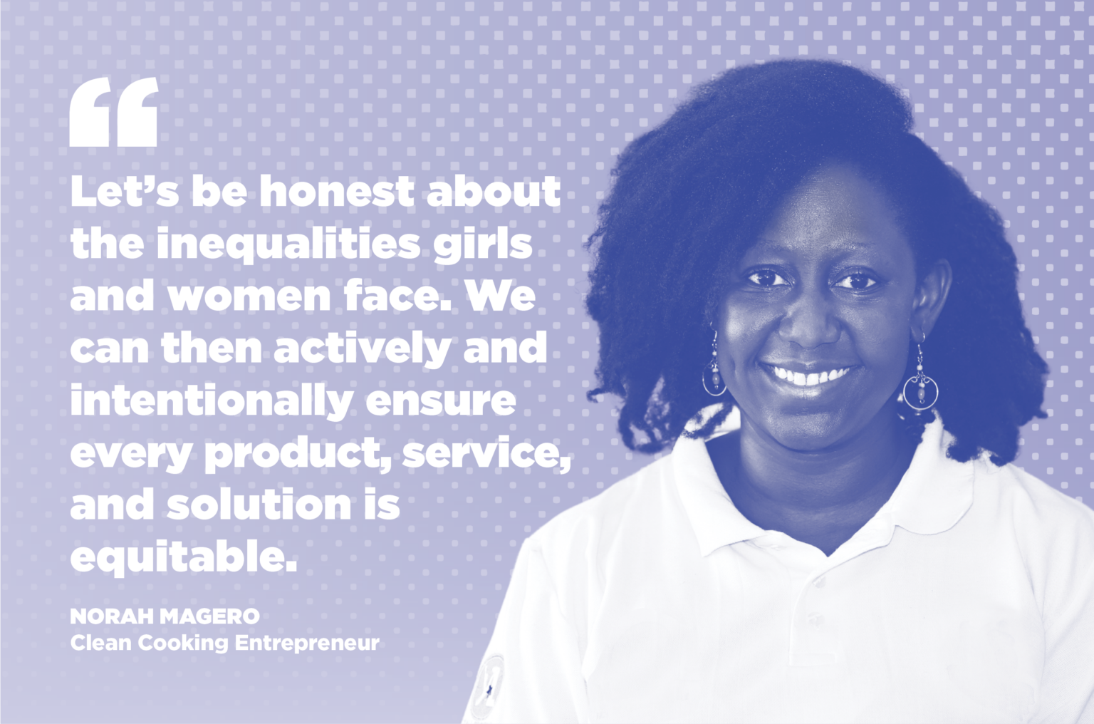 Brave, Bold, and Fed Up with the Status Quo: Changemakers Push for Girls and Women to be Equal ...