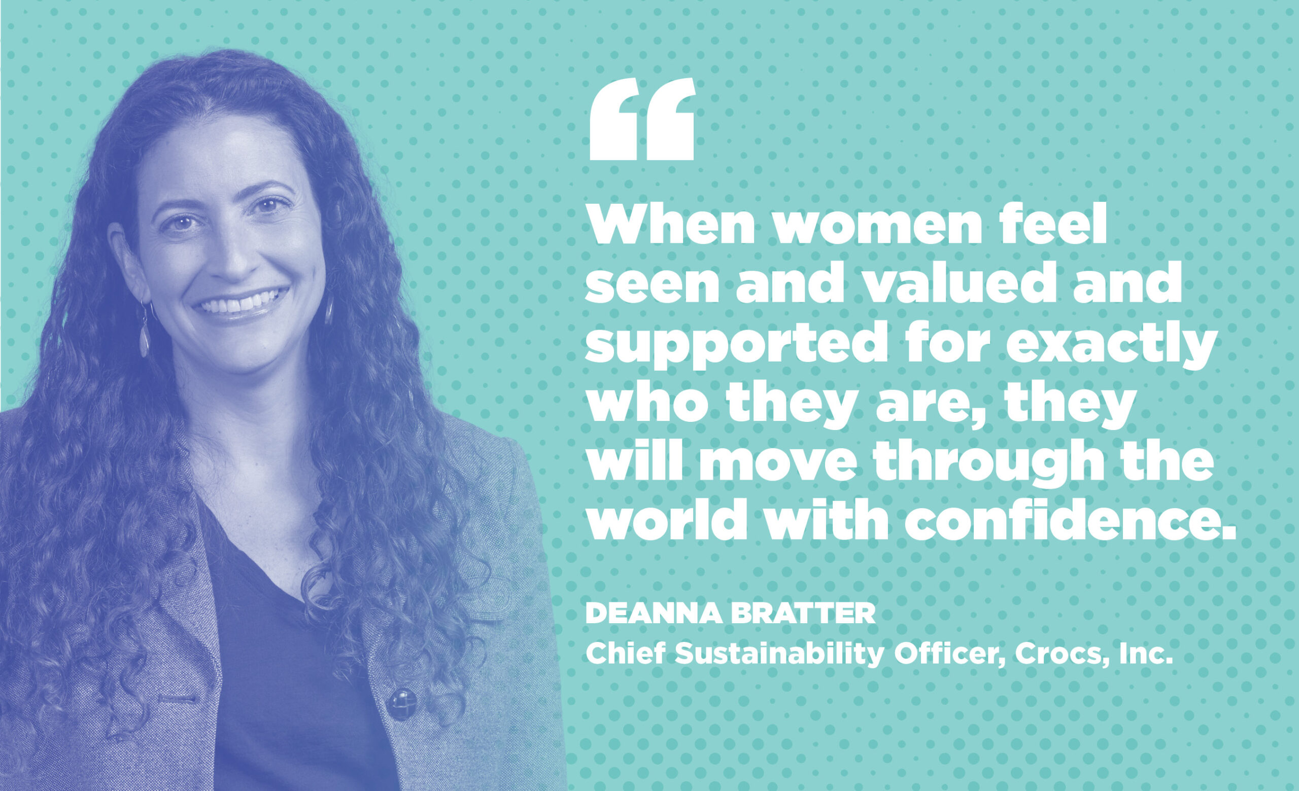 Crocs: Stepping Up for Girls and Women | Equal Everywhere