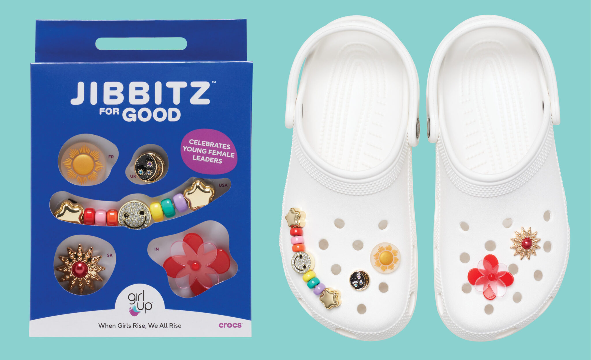 Crocs: Stepping Up for Girls and Women | Equal Everywhere